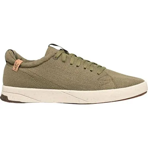 SAOLA SHOES Cannon Knit 2.0 Wool Shoe - Burnt Olive