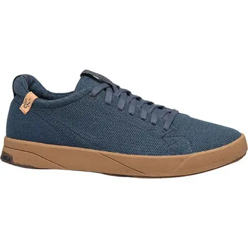 SAOLA SHOES Cannon Knit 2.0 Wool Shoe - Navy