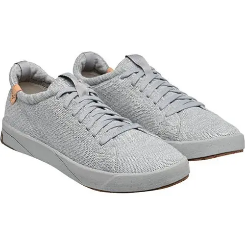 SAOLA SHOES Cannon Knit 2.0 Wool Shoe - Ultimate Grey