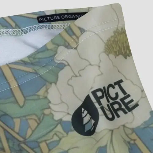 PICTURE ORGANIC Neckwarmer - Timeless Flower Print