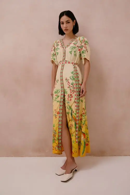 RAISHMA Ivanna Dress - Floral