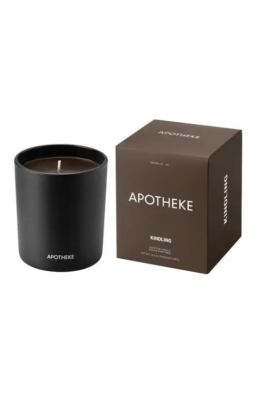 APOTHEKE Kindling Classic Scented Candle - No Color
