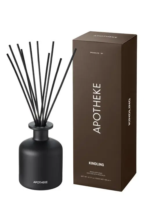 APOTHEKE Kindling Reed Diffuser