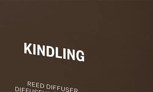 APOTHEKE Kindling Reed Diffuser
