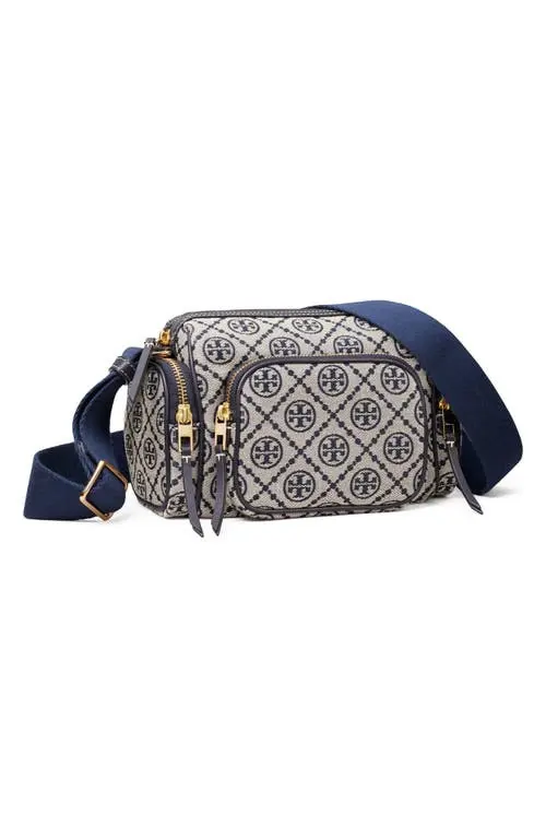 Tory Burch T Monogram Pocket Crossbody Bag