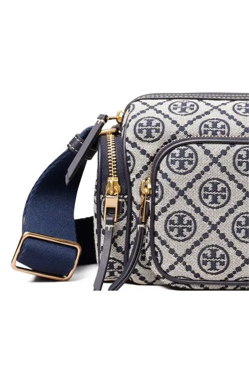 Tory Burch T Monogram Pocket Crossbody Bag