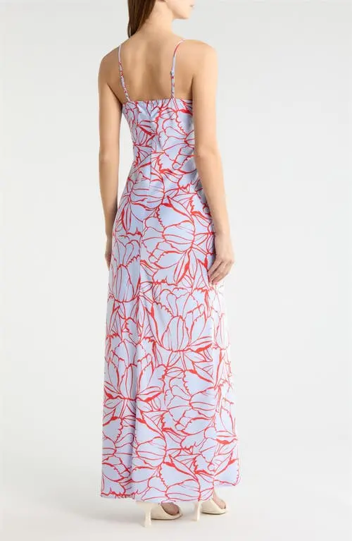 SUGARLIPS Cerys Floral Tirza Maxi Dress