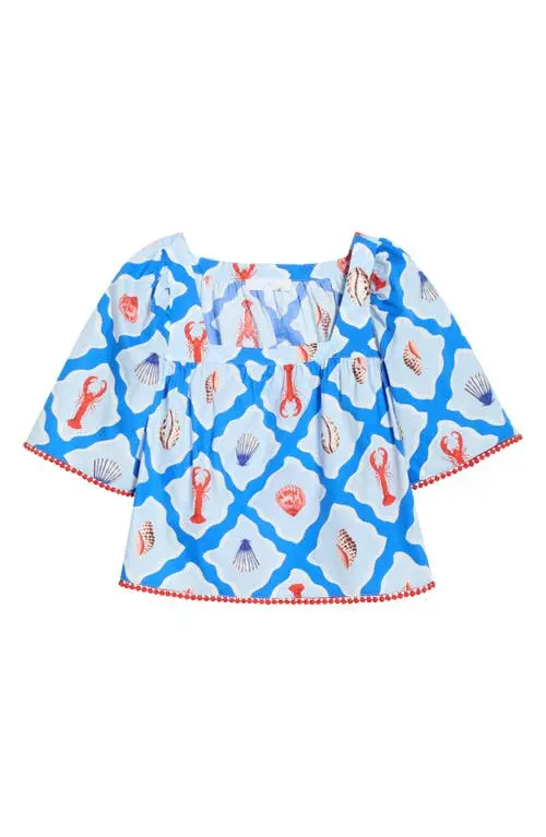 SUGARLIPS Lobster Bay Durmy Cotton Top