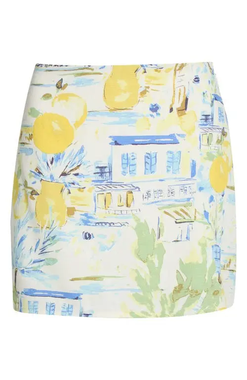 SUGARLIPS High Waist Mini Skirt