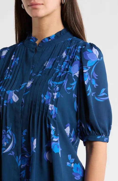 SUGARLIPS Niva Floral Print Shirt