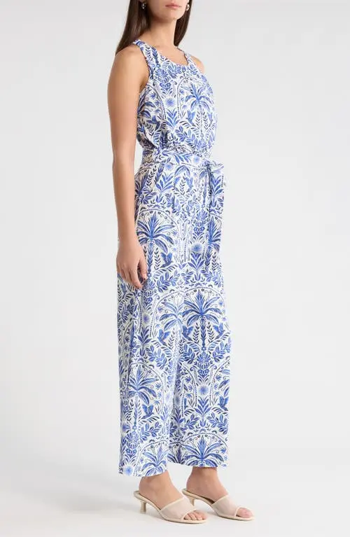 SUGARLIPS Romina Tropical Jumpsuit