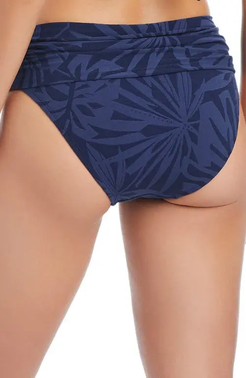 BLEU BY ROD BEATTIE Hipster Bikini Bottom - Midnight