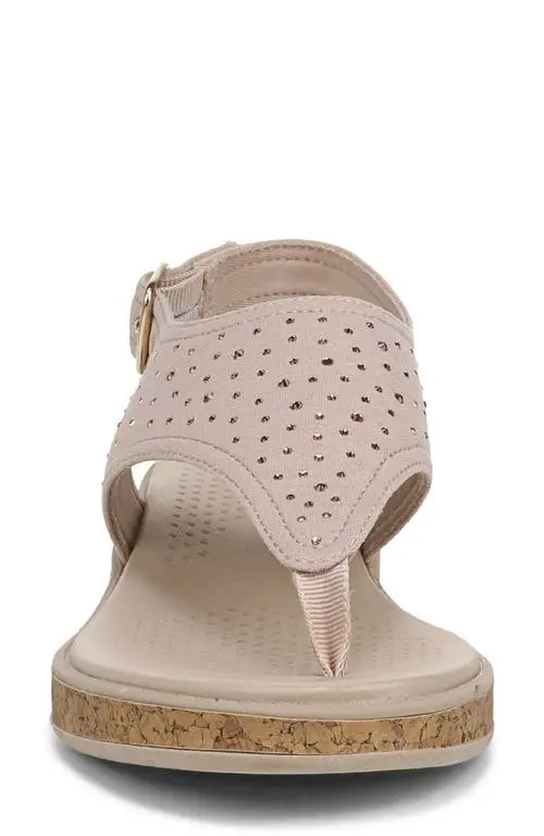 LIFESTRIDE Beachybright Wedge Sandal