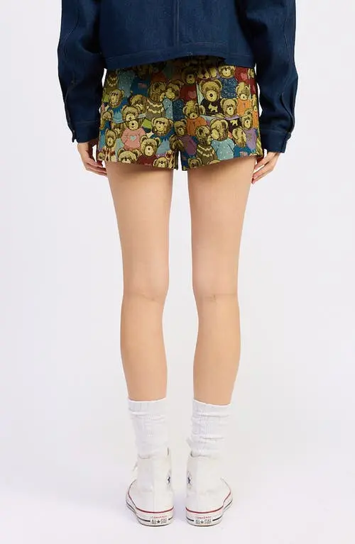 JACQUIE THE LABEL Bearlyn Woven Shorts