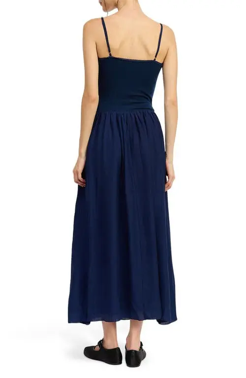 JACQUIE THE LABEL Aurelia Maxi Dress