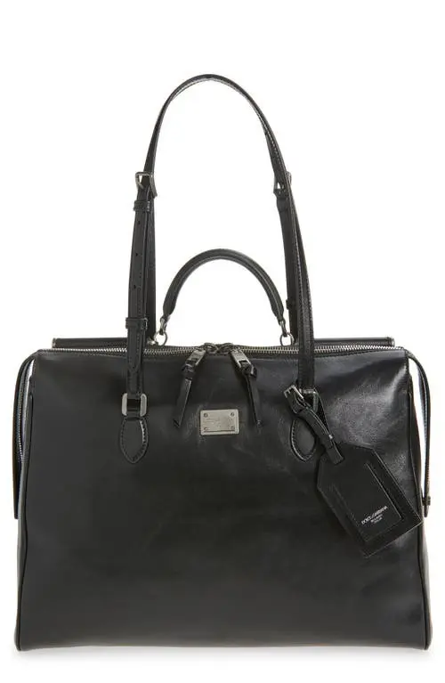 Dolce & Gabbana Vittoria Bag - Black