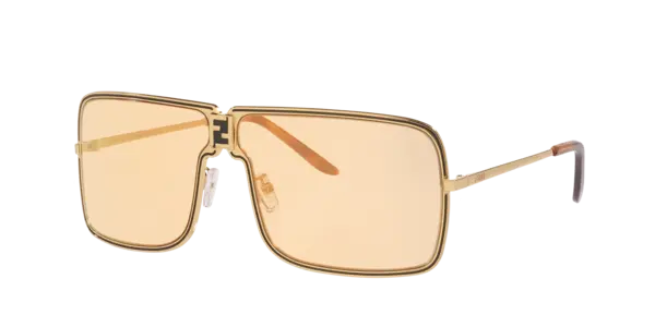 Fendi Fendiness Sunglasses - Orange