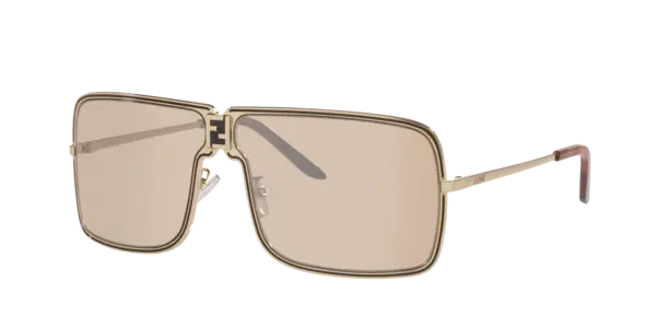 Fendi Fendiness Sunglasses - Silver