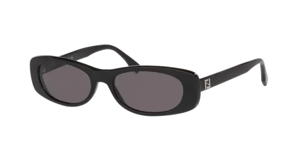 Fendi Ff Squared Sunglasses - Grey