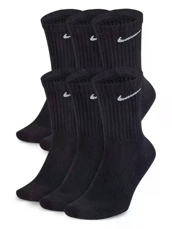 Nike Cushioned Socks - Black