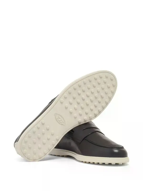 TOD'S Leather Loafers