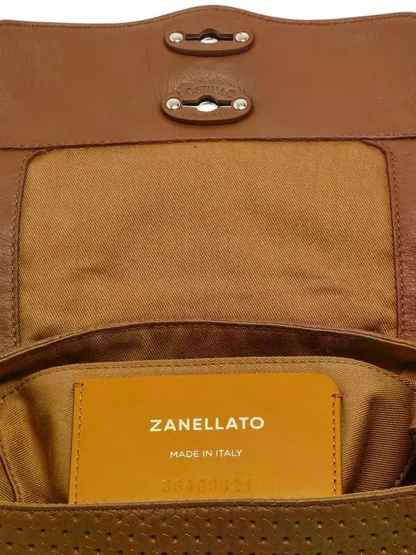 ZANELLATO Mini Postina Tote Bag