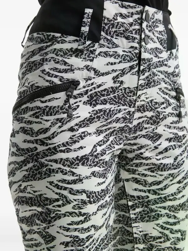 Burton Animal-pattern Ski Pants