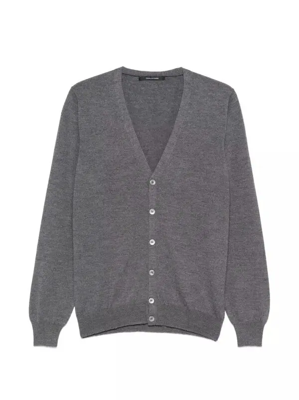 Tagliatore Kieran Button V-neck Cardigan