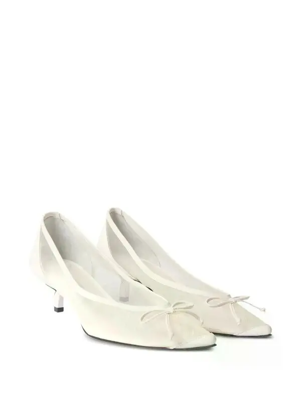 Jacquemus Tourni Heeled Pumps
