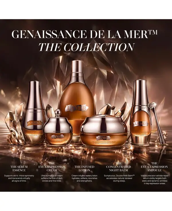 La Mer Genaissance De The Eye And Expression Ampoule