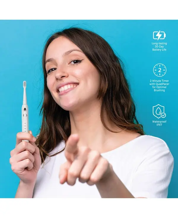 PURSONIC Complete Oral Care Bundle