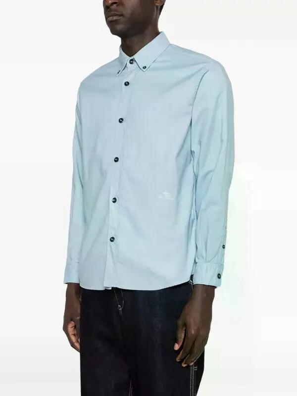 Stone Island Long-sleeve Shirt