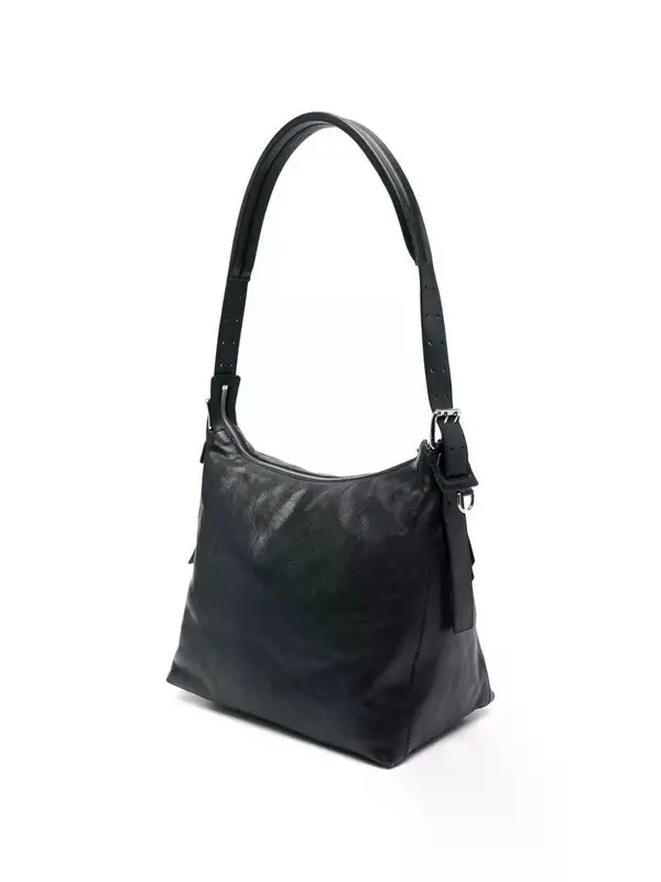 LEMAIRE Belted Small Hobo Bag - Blue