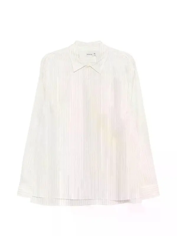 Simkhai Striped Shirt