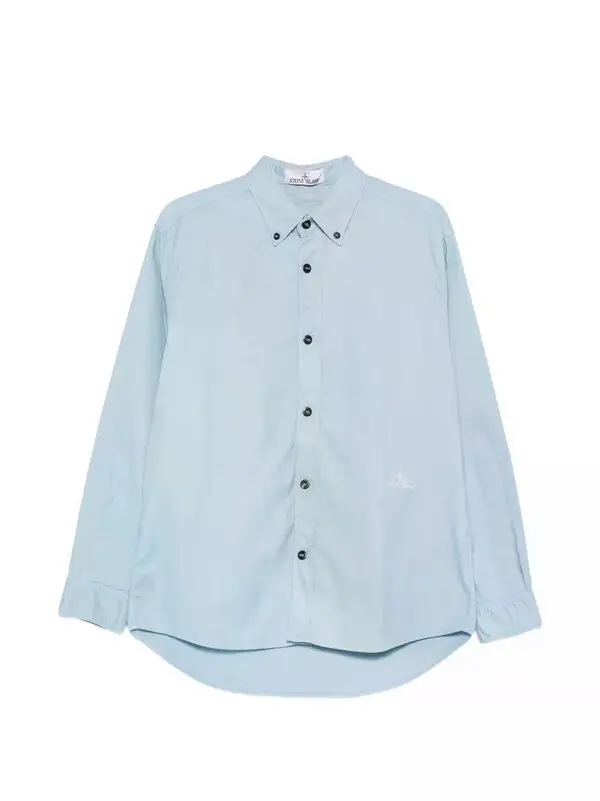 Stone Island Long-sleeve Shirt