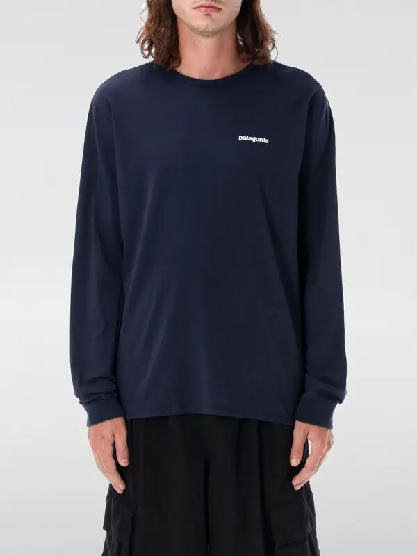 Patagonia T-shirt - Blue