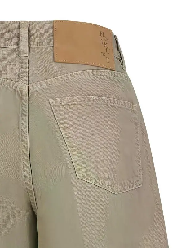 HAIKURE Bethany Twill Jeans - Neutrals