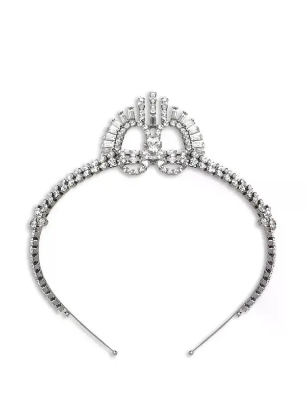 JENNIFER BEHR X Julia Hobbs Elodie Tiara - Silver
