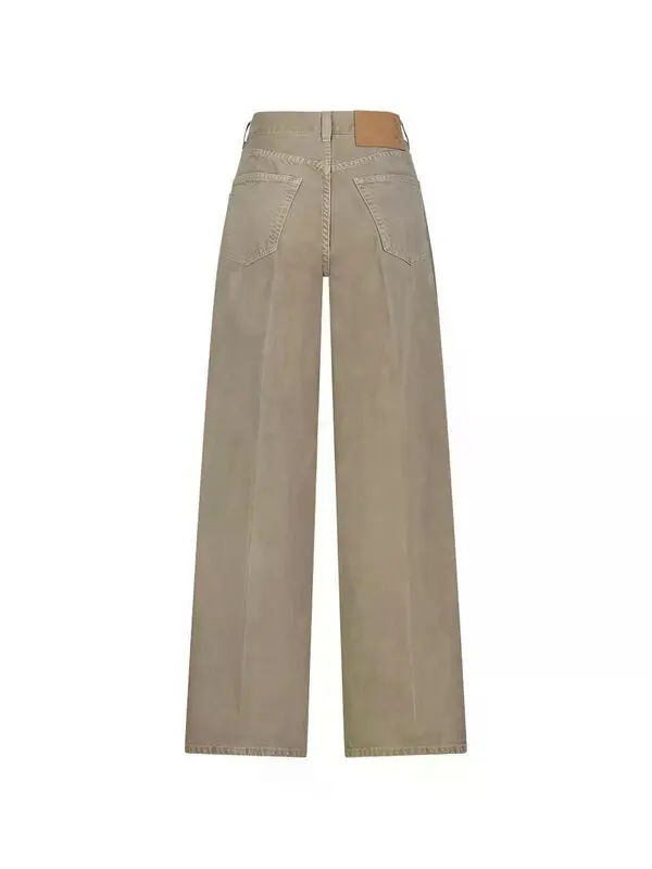 HAIKURE Bethany Twill Jeans
