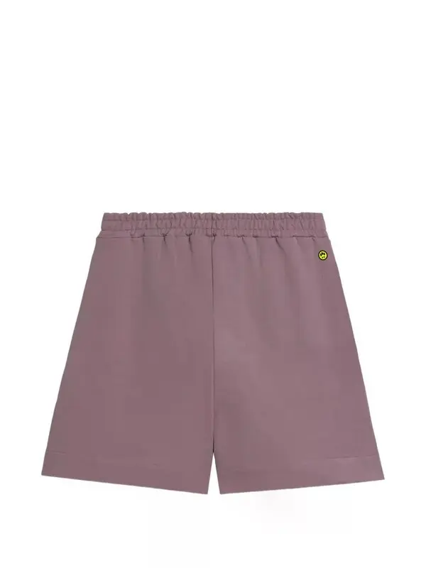 BARROW Side-slit Shorts
