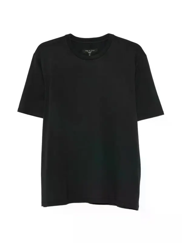 Rag & Bone Short-sleeve T-shirt - Black