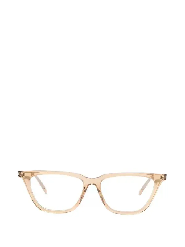 Saint Laurent Rectangle-frame Glasses
