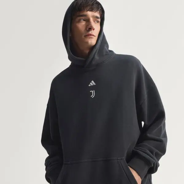 Adidas Sgura Hoodie - Black