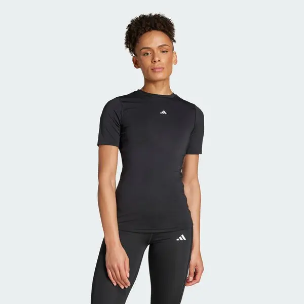 Adidas Techfit Training Tee