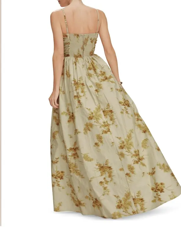 REFORMATION Kastoria Dress