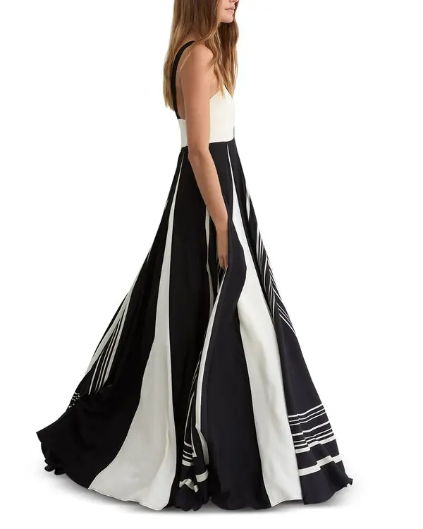 REISS Tallie Maxi Dress
