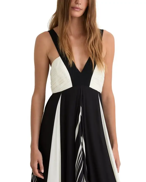 REISS Tallie Maxi Dress