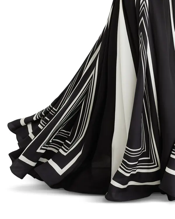 REISS Tallie Maxi Dress