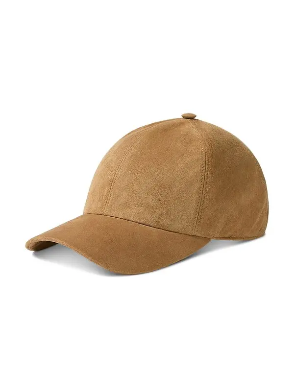 Zegna Secondskin Baseball Cap - Beige