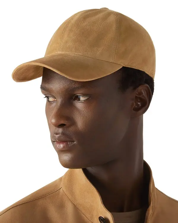 Zegna Secondskin Baseball Cap